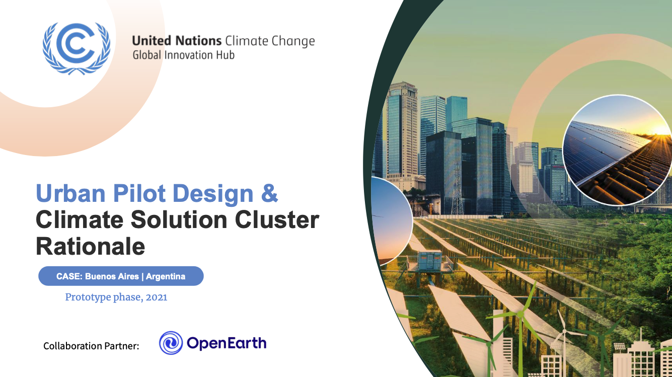 UGIH | OpenEarth Foundation