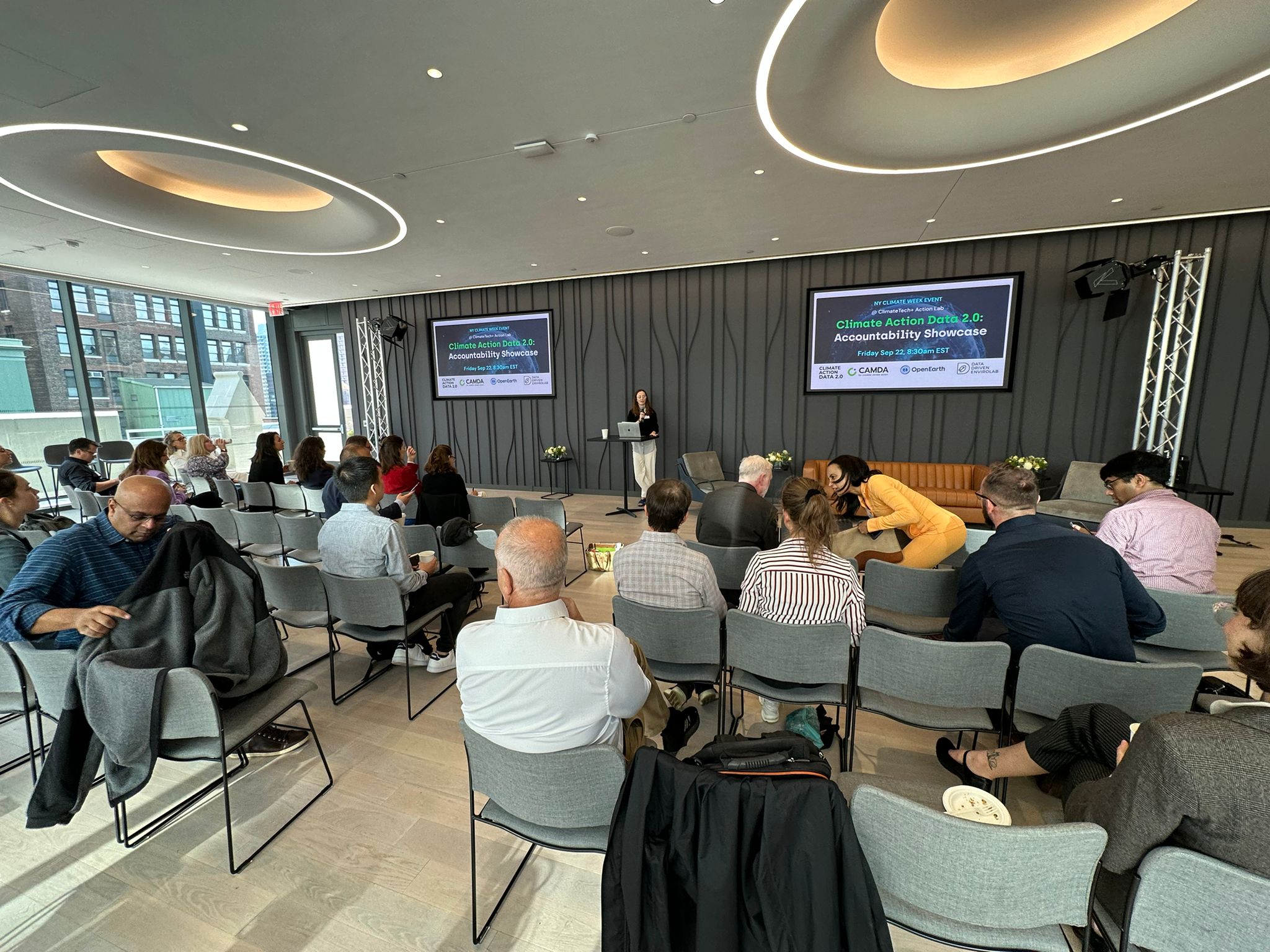 Events | Climate Action Data 2.0 Wrap-up at New York Climate Week 2023 ...