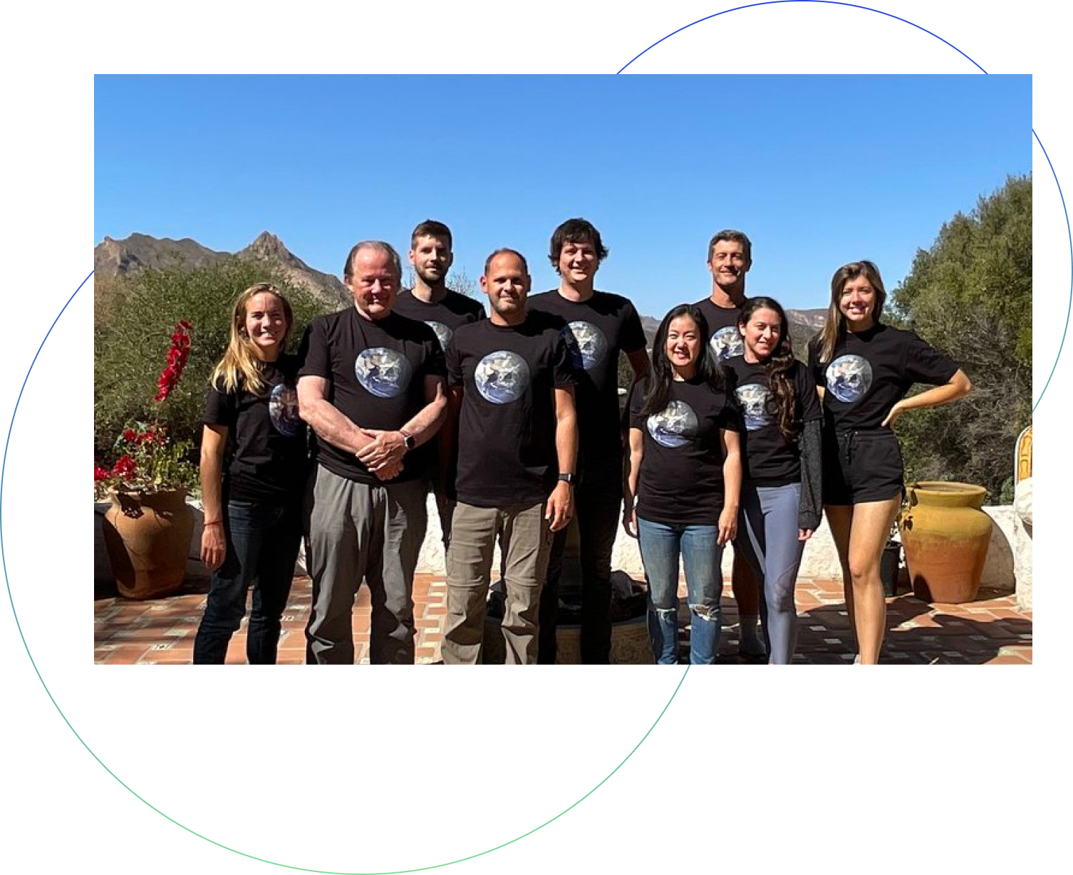 OpenEarth Foundation │ Earth comes first