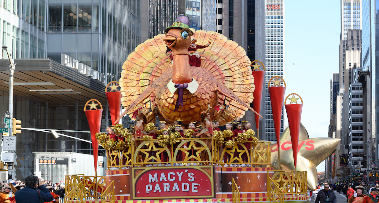 New York City Macy's Day Parade (Multi-Day) | Almost Heaven Tours