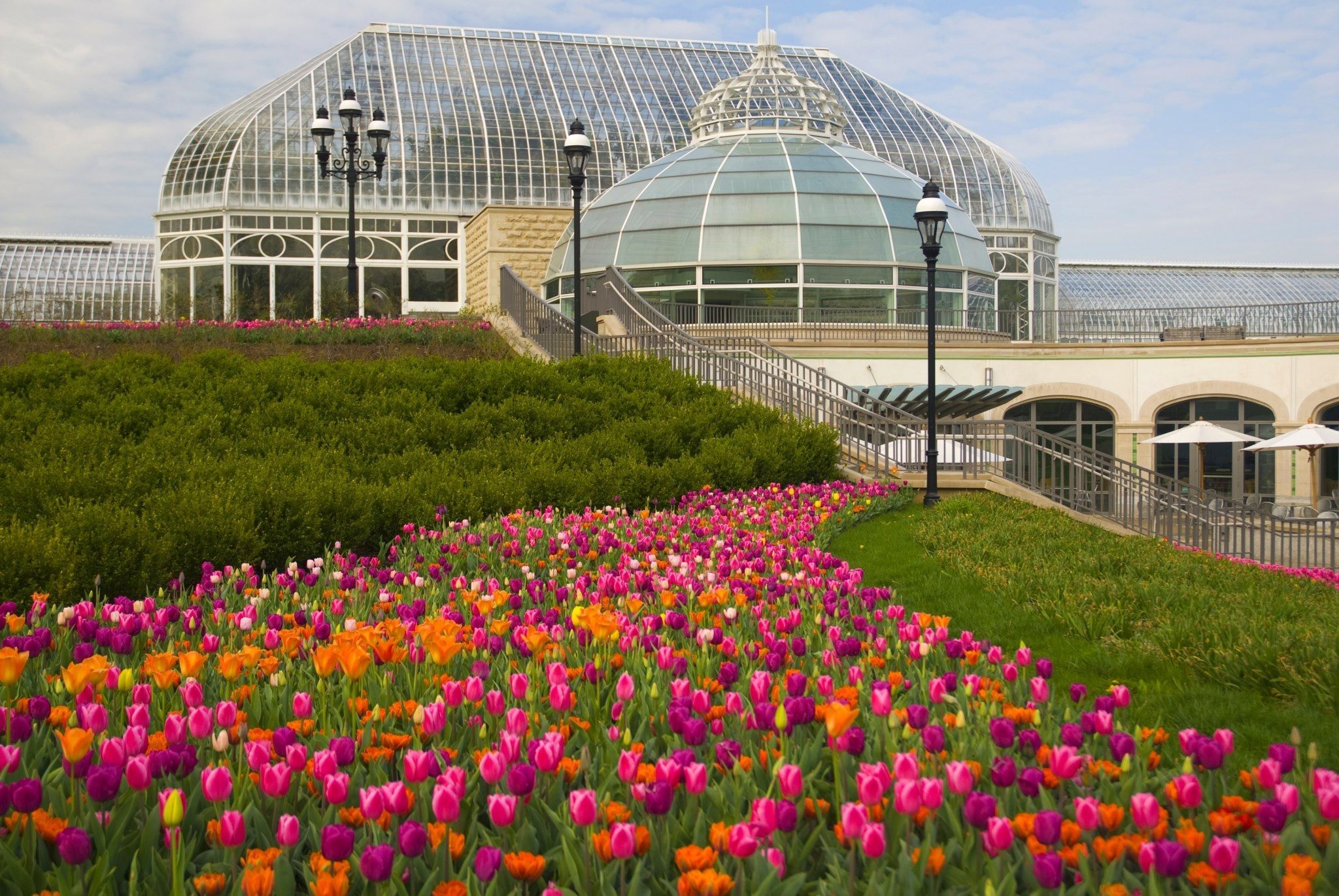 Phipps Conservatory and Botanical Gardens, Pittsburgh PA | Almost ...