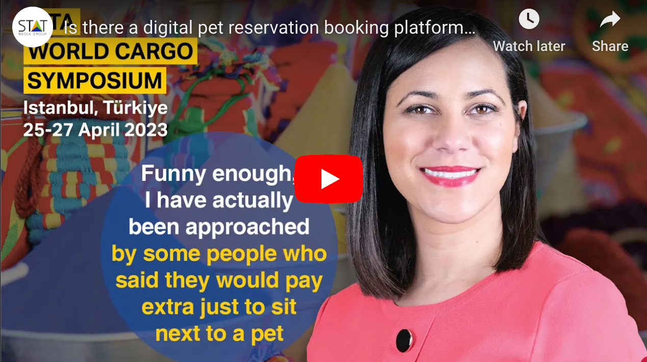 STAT Interview with Nicole Caba, Founder of Pawtrip - Pawtrip