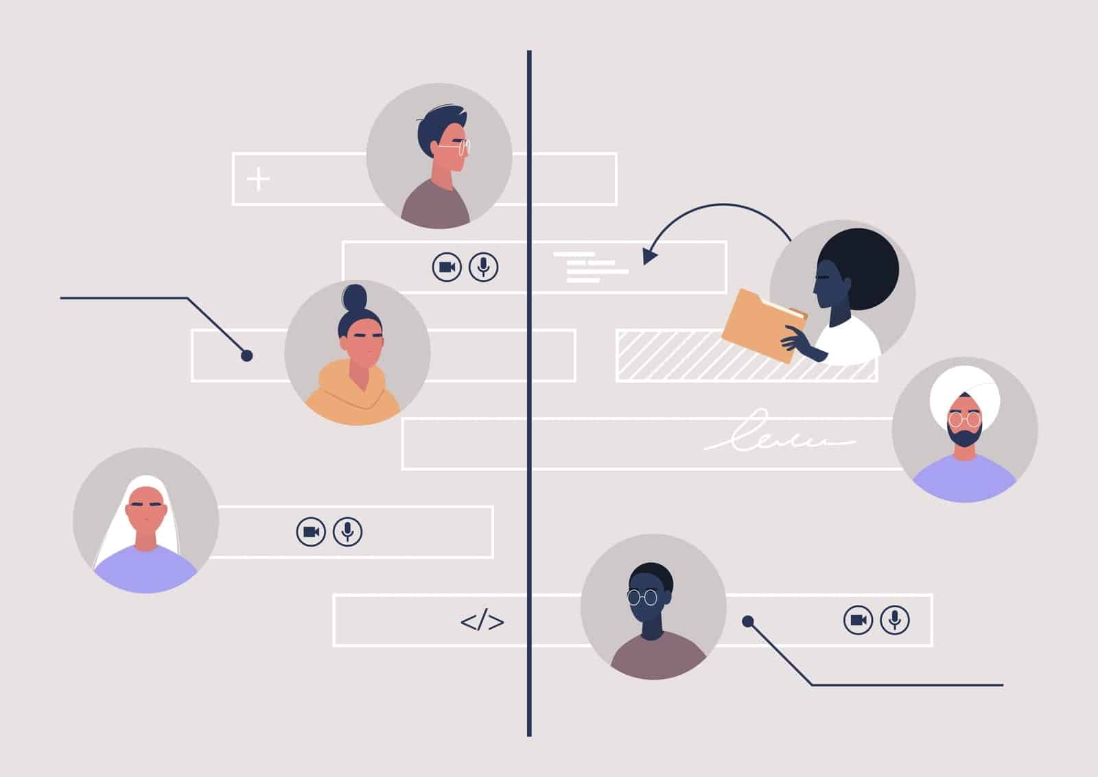 How to Create Effective Meeting Agendas for Productive Meetings [+4 ...