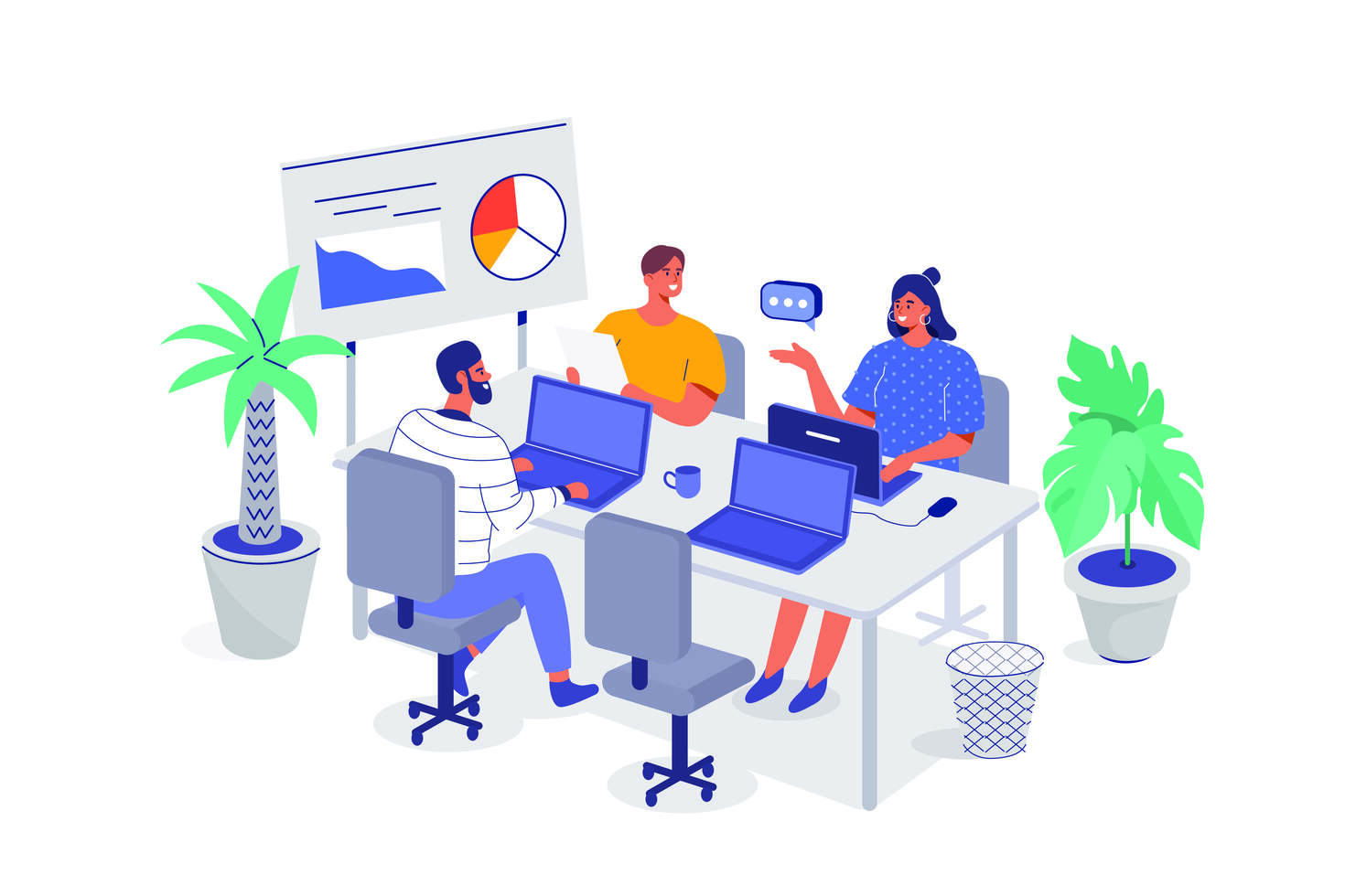 A Guide to Facilitating Effective Offsite Meetings