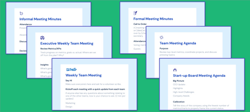 How to Run a Compelling Kick-Off Meeting [+Free Sample Agenda]