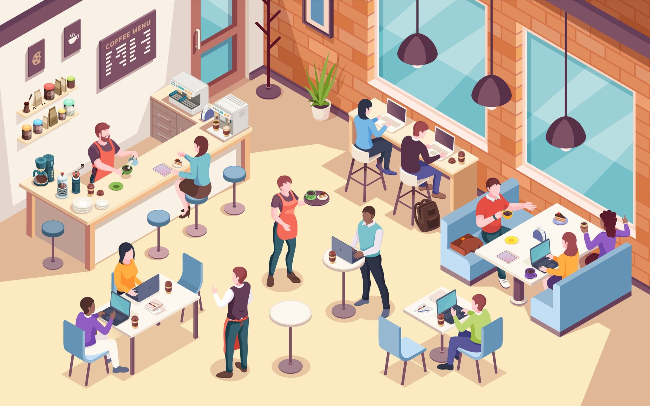 Lunch Meetings: When They Are Appropriate and How To Run Them Effectively