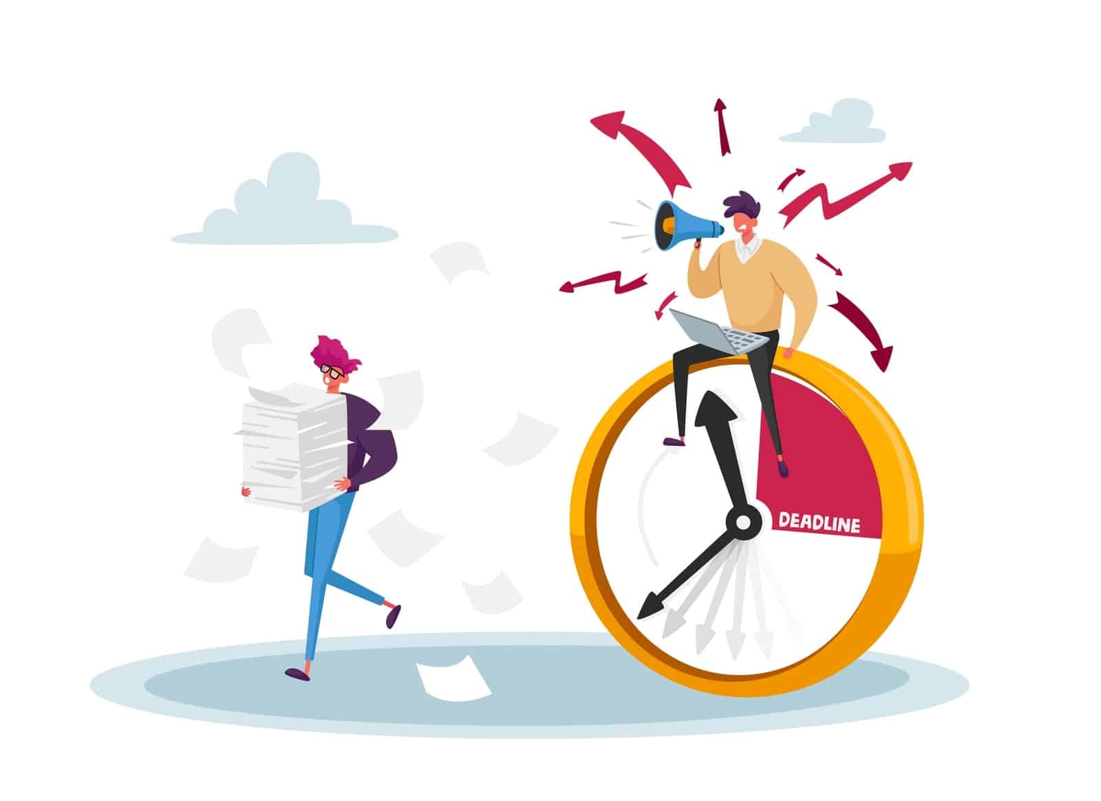 Work Overload: Signs of Burnout and How to Reclaim Your Time