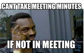 The 33 Best Meeting Memes