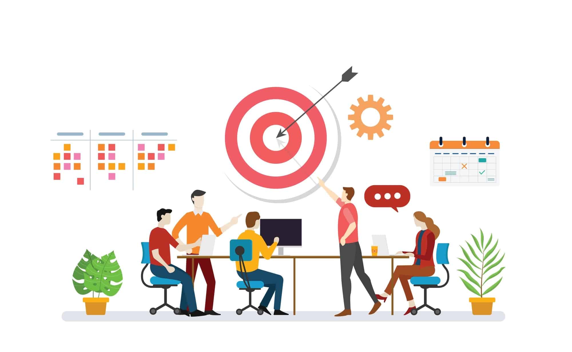 Get it done! 🎯 How to Run Great Project Meetings