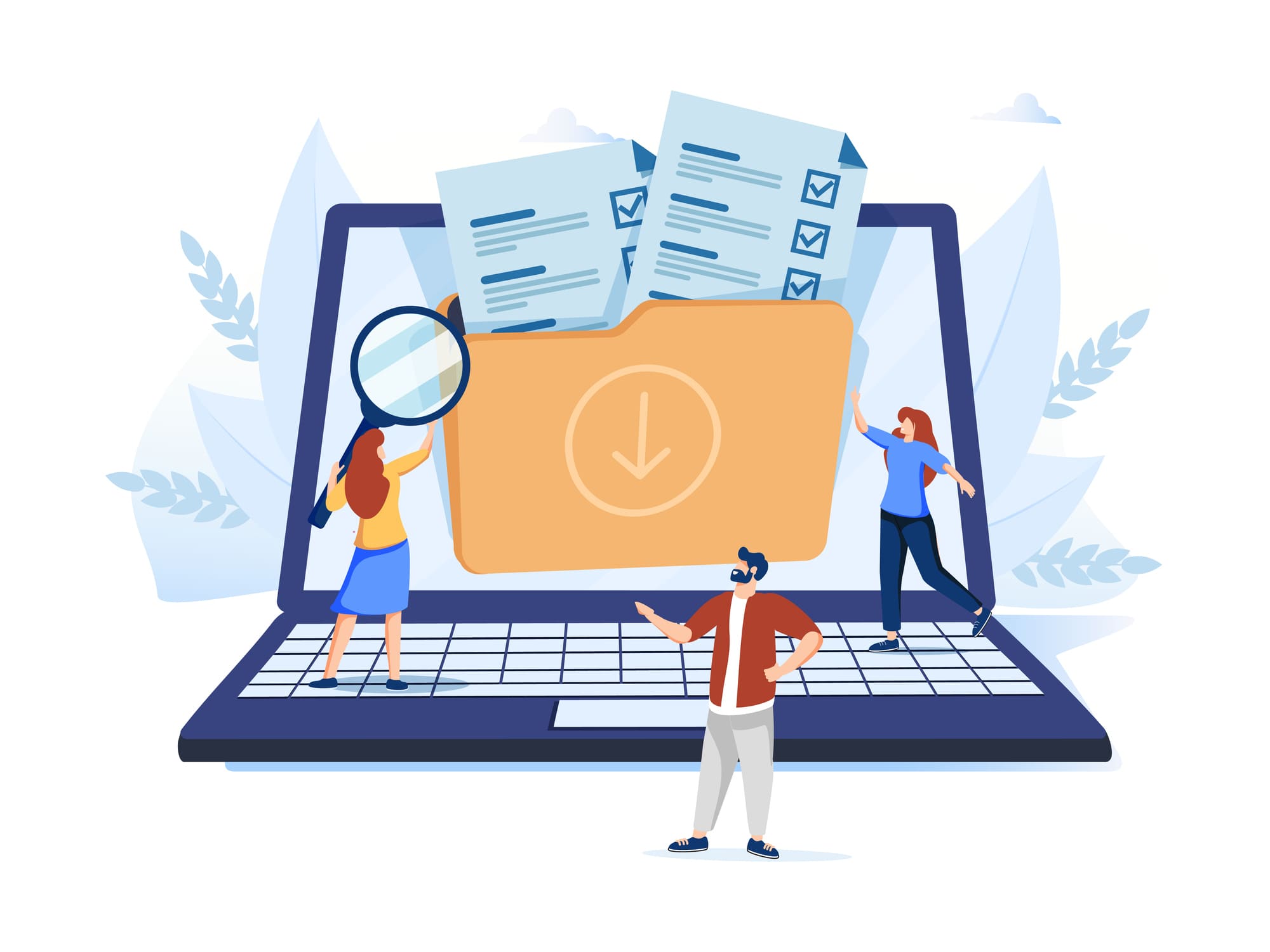 Is Your Desk is a Garbage Dump? How to Keep It Clean and Tidy