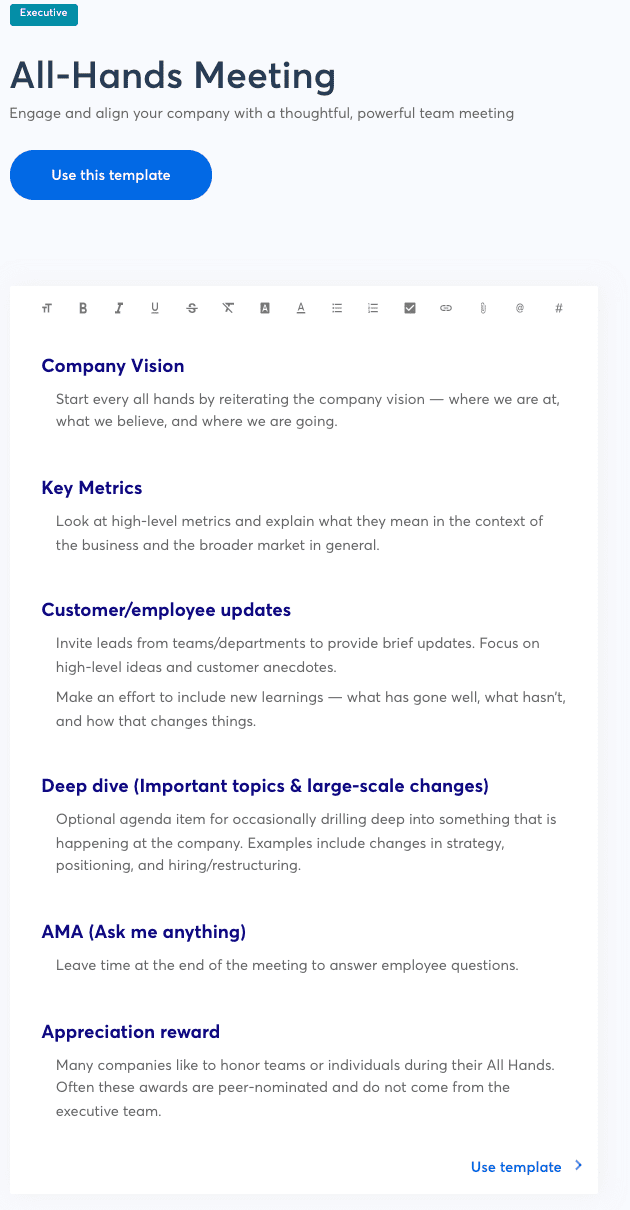 4 Proven Strategies to Execute Flawless Departmental Meetings
