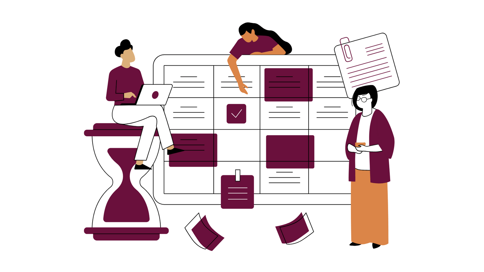 What Are Scrum Meetings? The 5 Types of Scrum Meetings