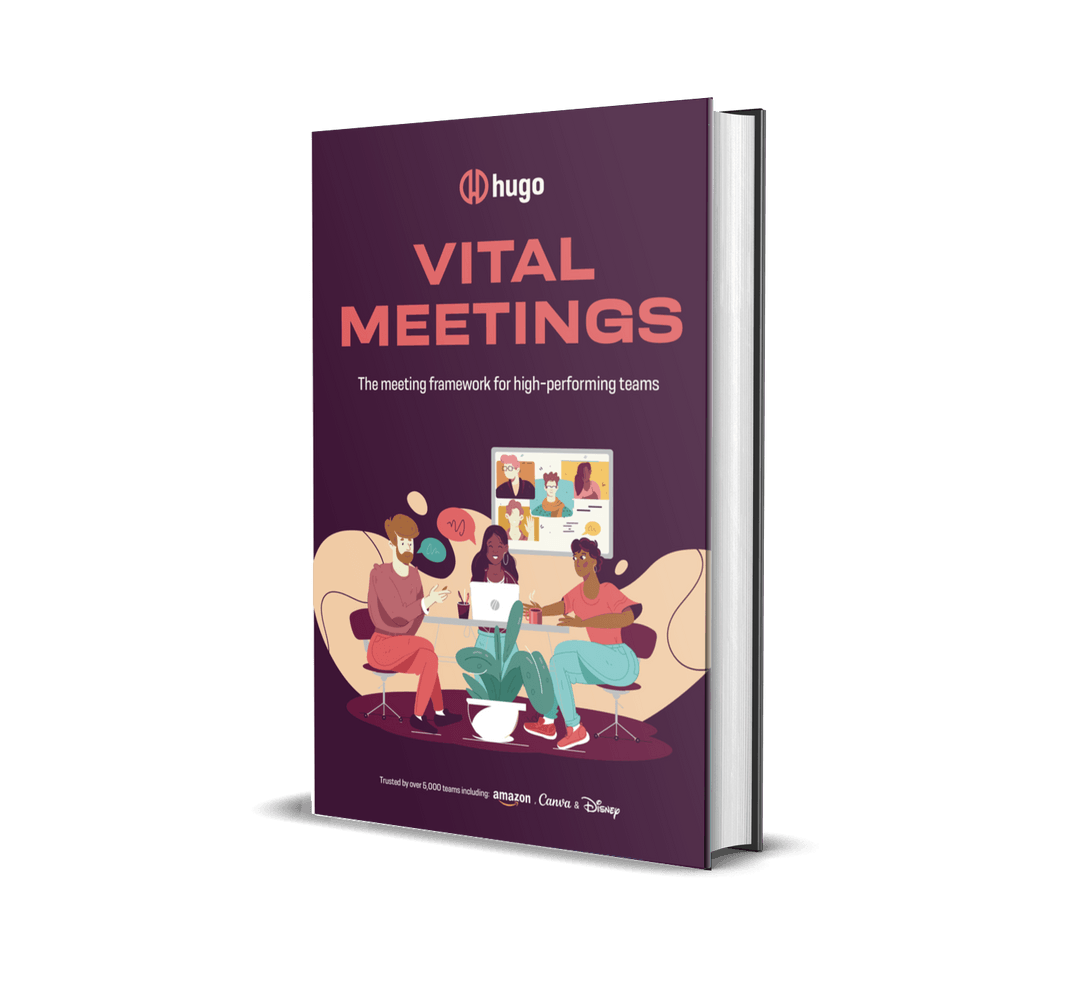 New Managers: How to Run Your First Team Meeting Like a Pro