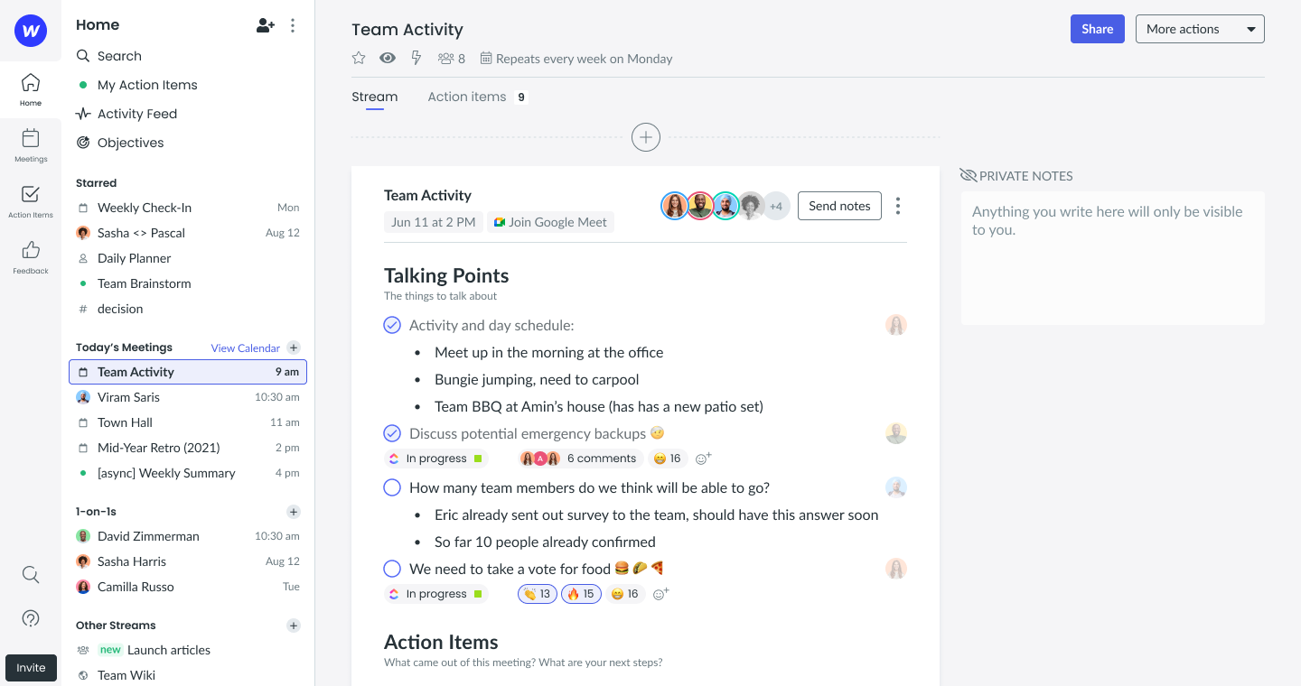 12 notes apps that are better than Evernote in 2022 ⭐⭐⭐⭐⭐