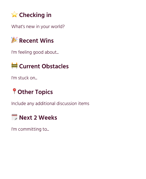 One on One Agenda Template Word Google Doc one-on-one-agenda-template-word-google-doc