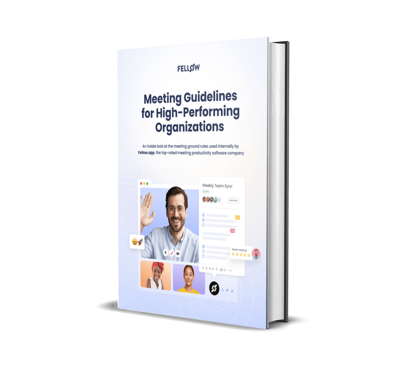 Meeting Summaries: A Step-by-Step Guide