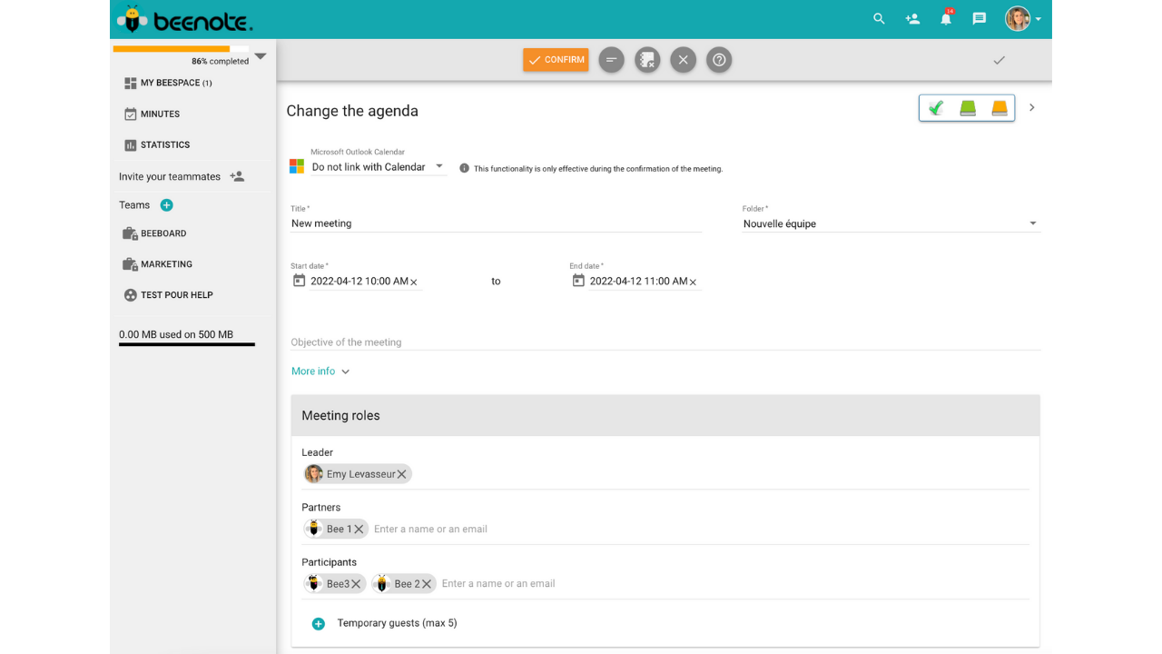 6 Meeting Minutes Apps for Microsoft Teams: Enhance Your Meeting ...