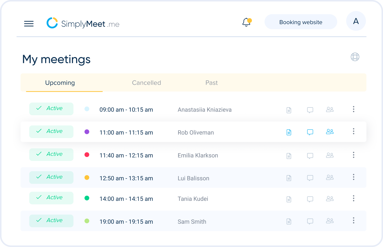 Best Meeting Scheduler Apps for 2024: Take Your Productivity to The ...