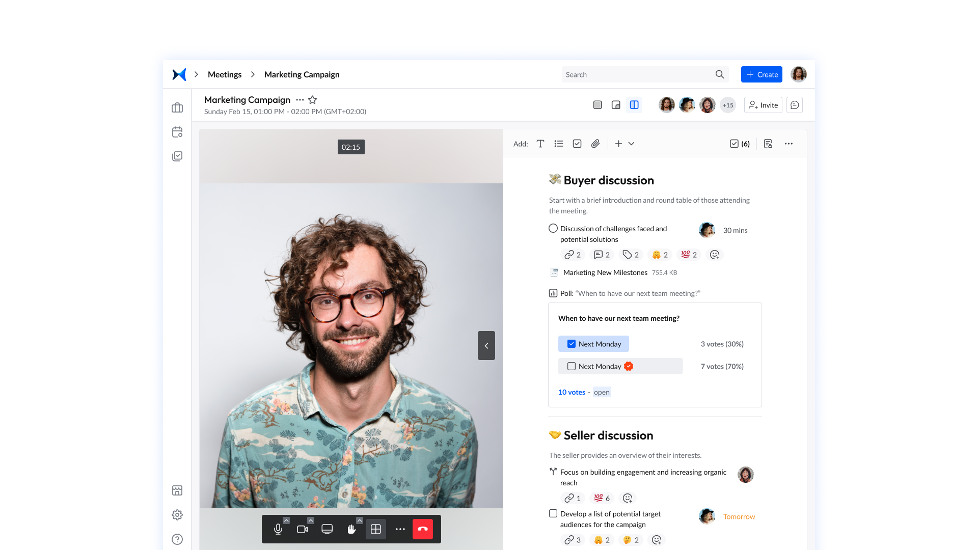 Meeting Management Software: Transform Your Team's Productivity and ...