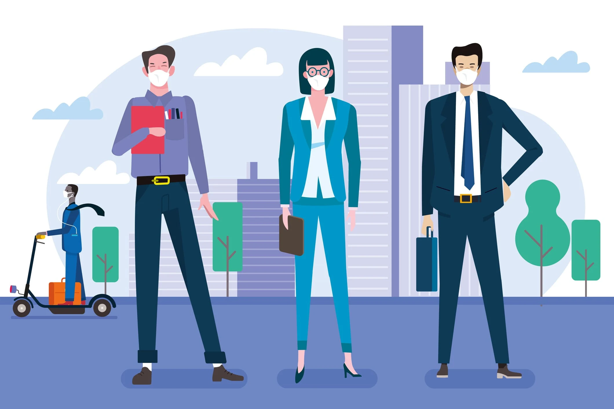 How to Safely Conduct Meetings When You’re Back