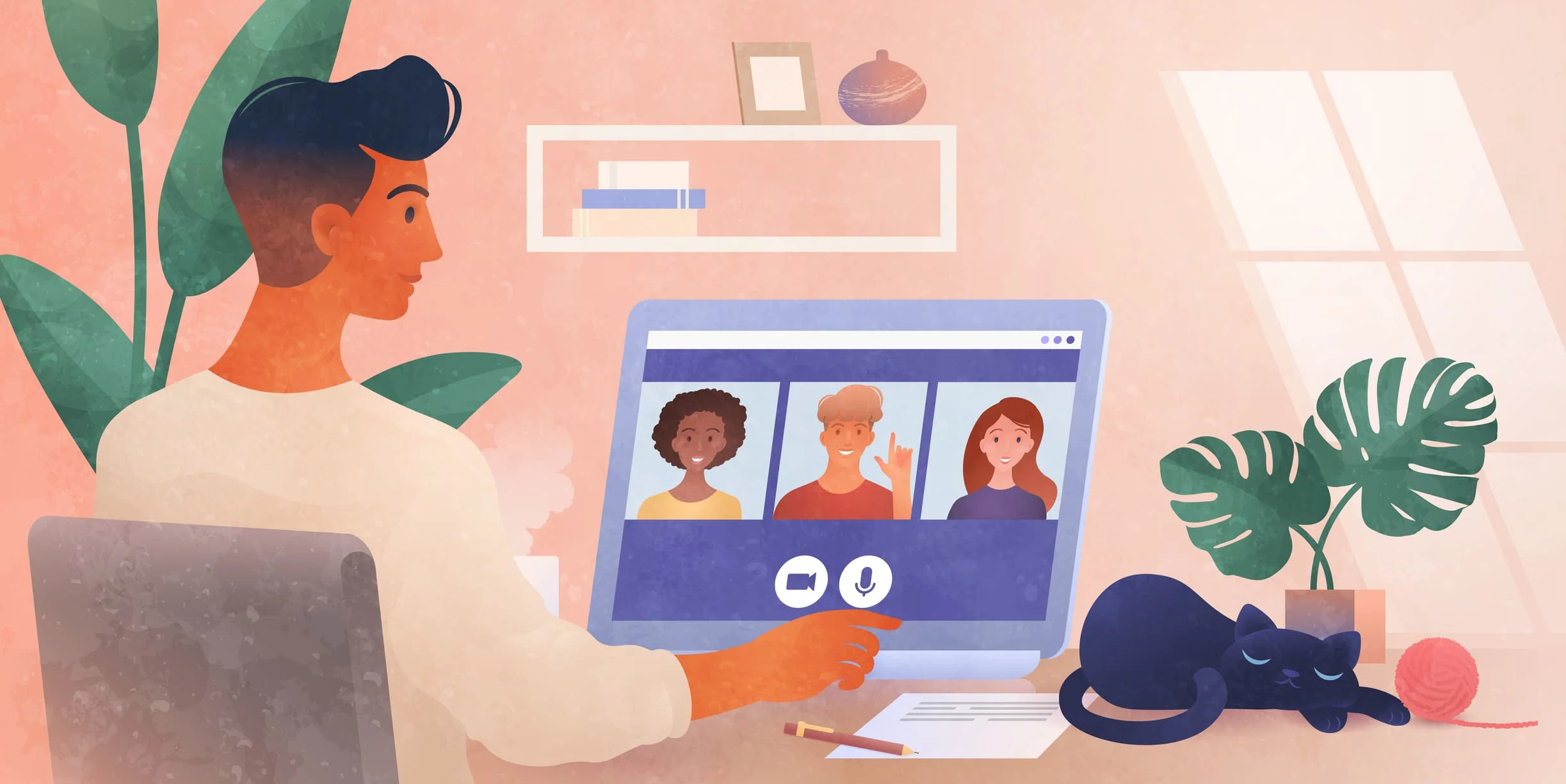 8 Tips and Best Practices for Running Great Virtual Meetings