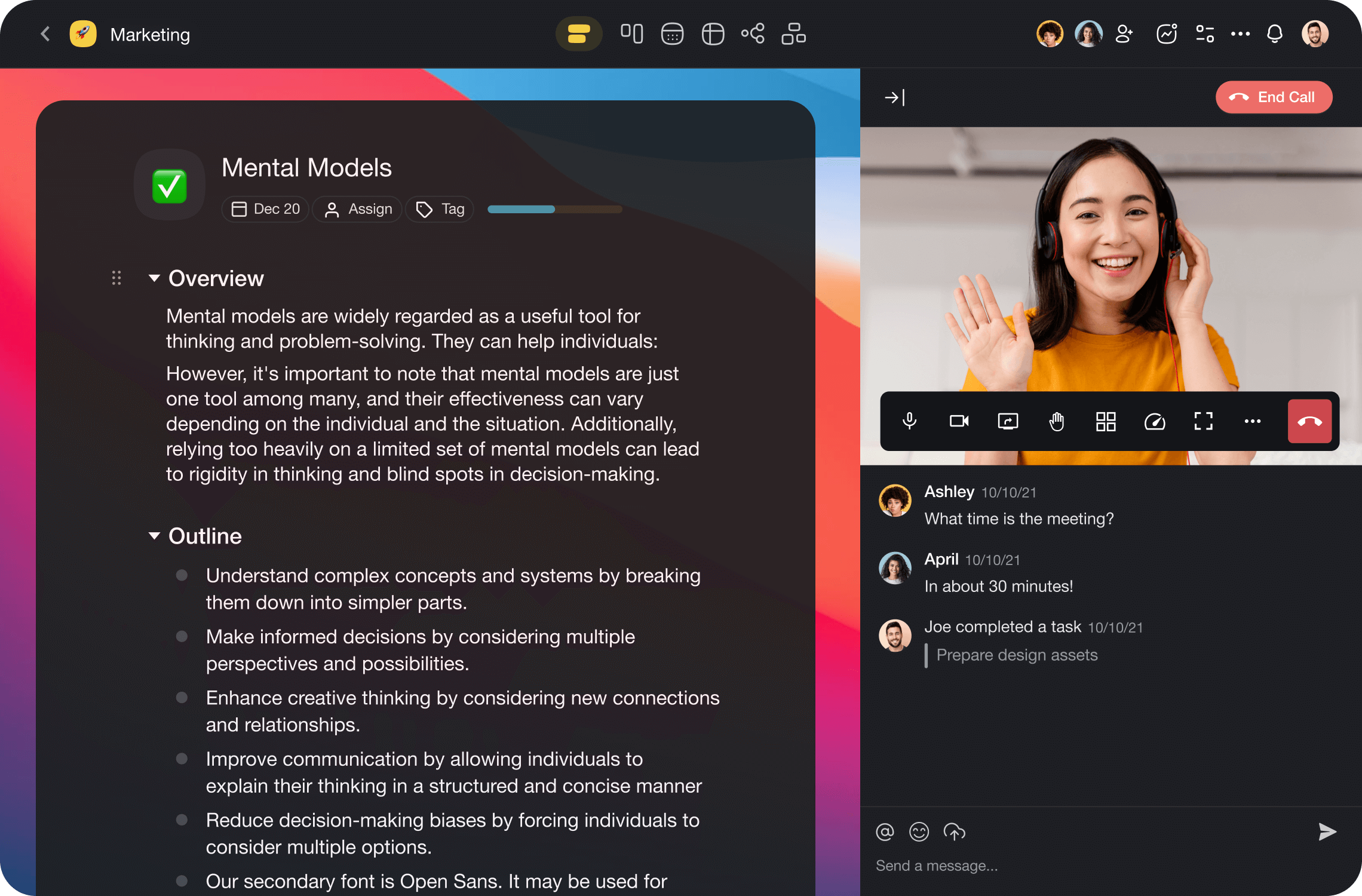 AI-generated meeting agendas: The 2024 Guide to Leveraging Technology ...