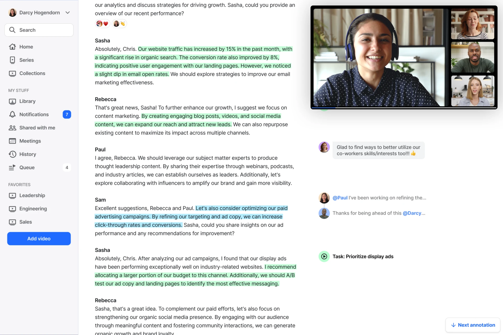 Google Meet AI Note-Taker: 8 Tools to Streamline Your Meetings and Boost Productivity