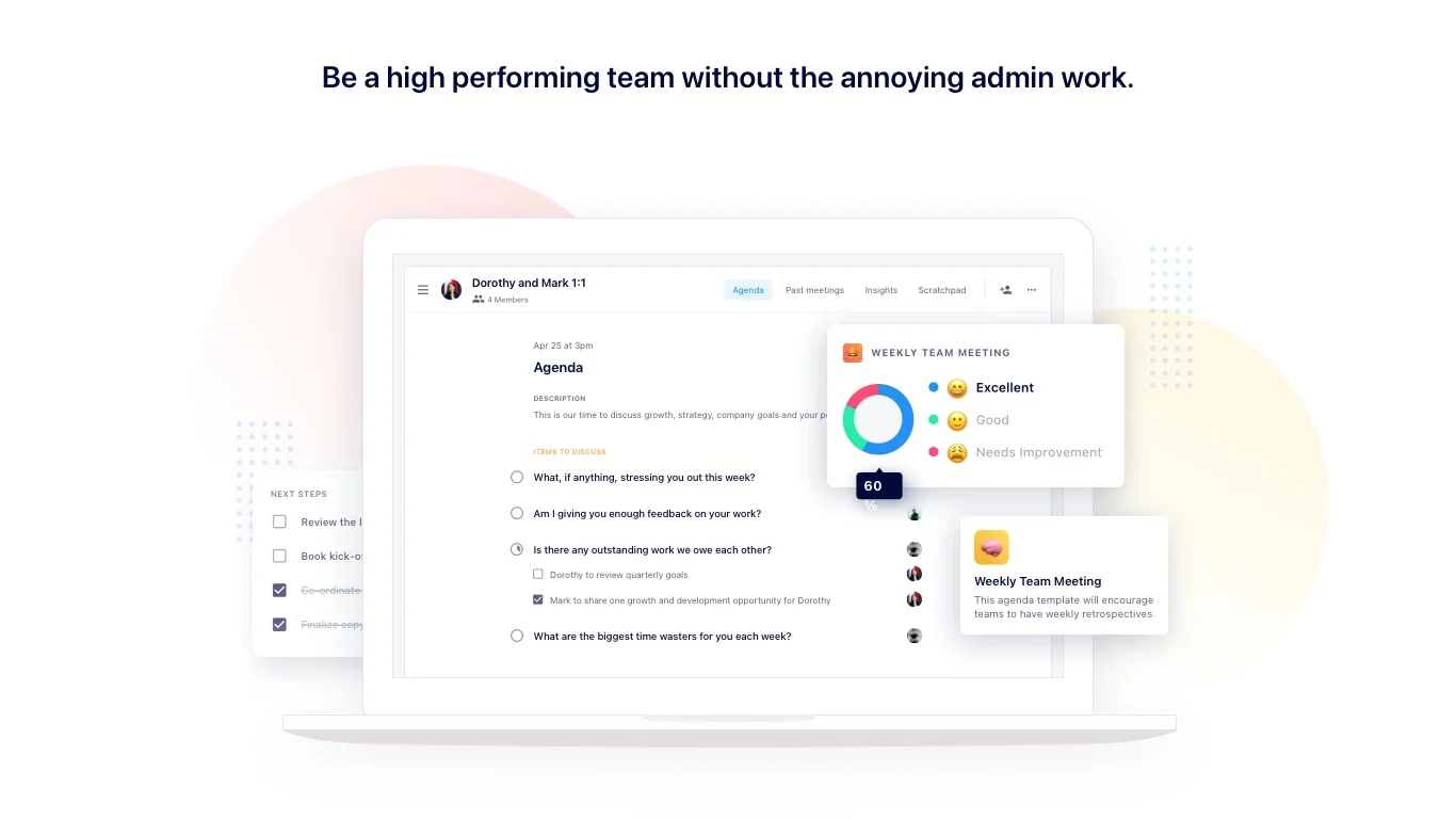 The Best Meeting Minutes Software for Business in 2024