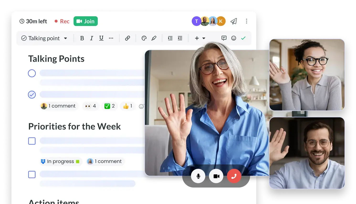 10 Automated Meeting Notes Tools to Transform Your Team's Productivity