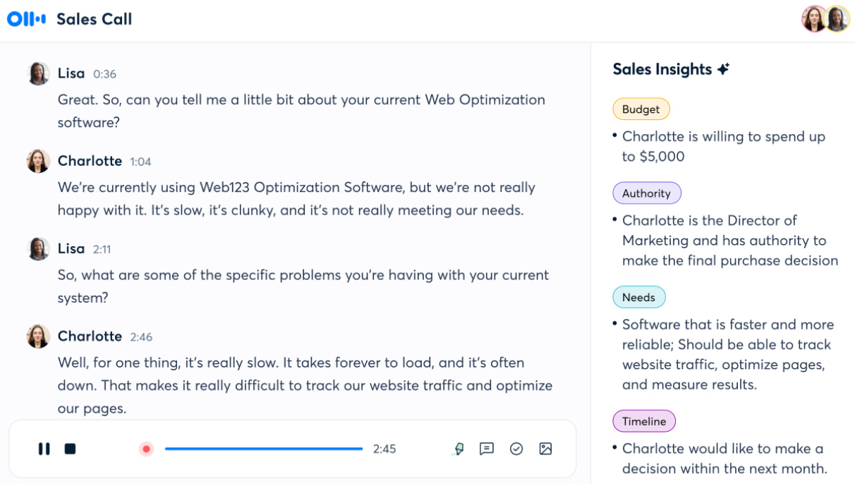 Best AI Tools for Meeting Notes in 2024