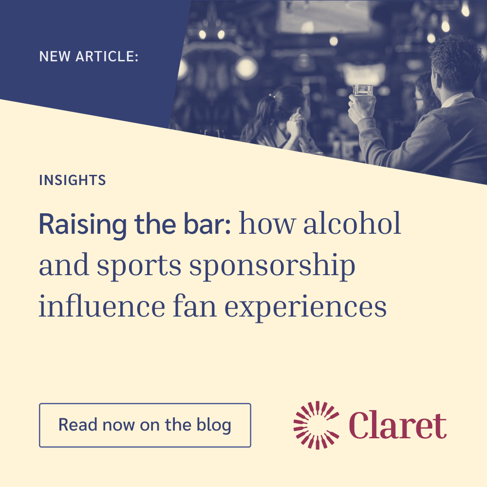 Raising the bar: how alcohol and sports sponsorship influence fan ...