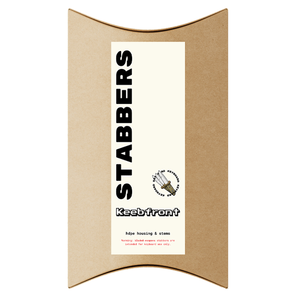 Keebfront Stabbers | Mechanical Keyboard Shop - Keebfront