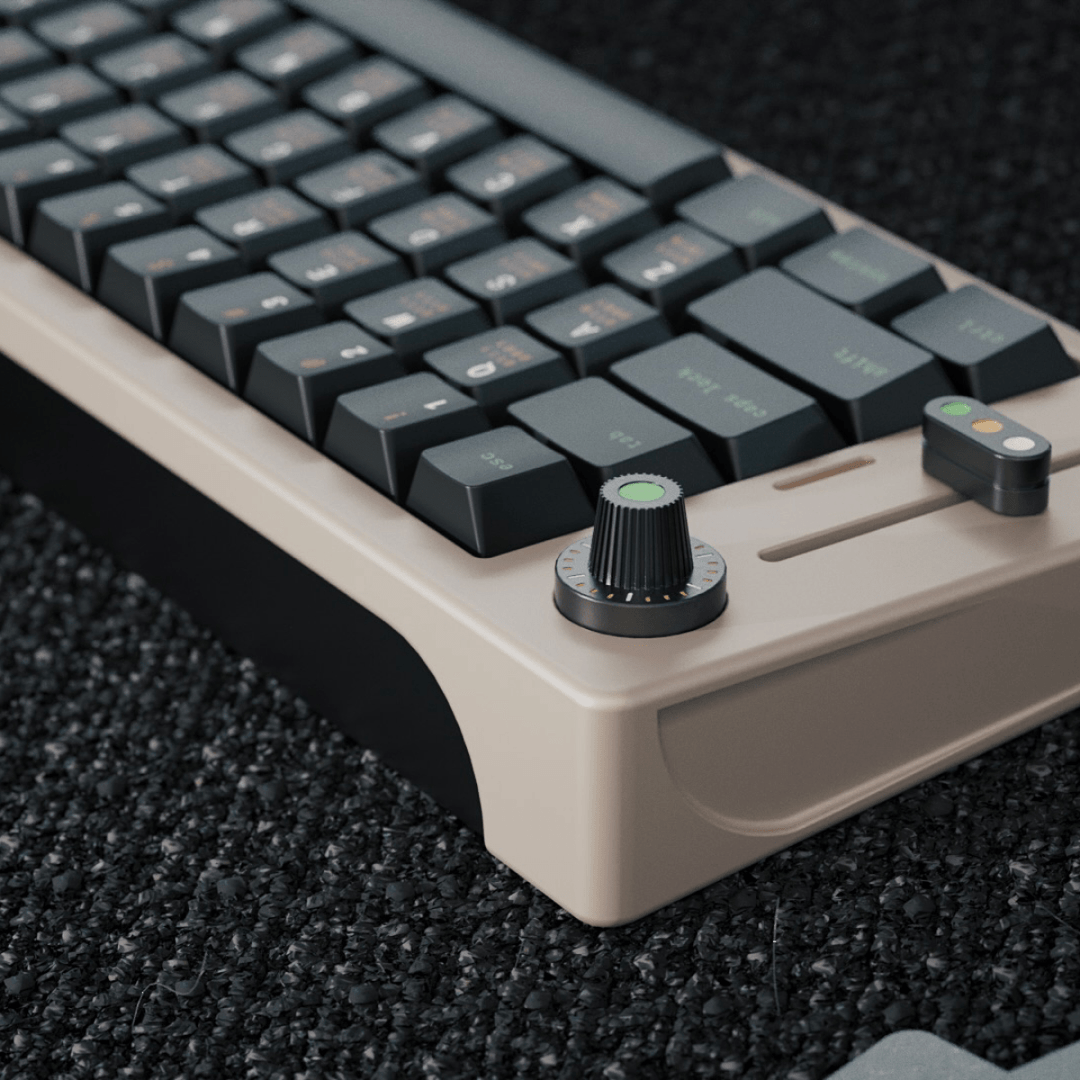 VG65 x Terminal Keyboard Kit [PRE-ORDER] | Mechanical Keyboard Shop ...