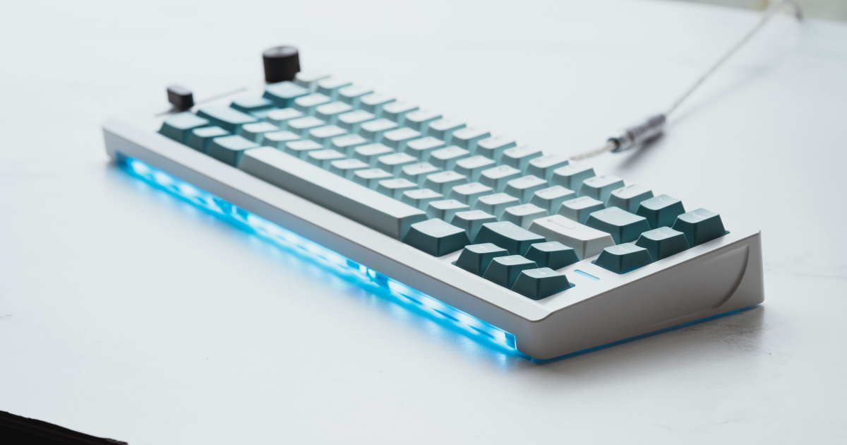 Vanguard65 Keyboard Kit [GROUP BUY] | Mechanical Keyboard Shop - Keebfront