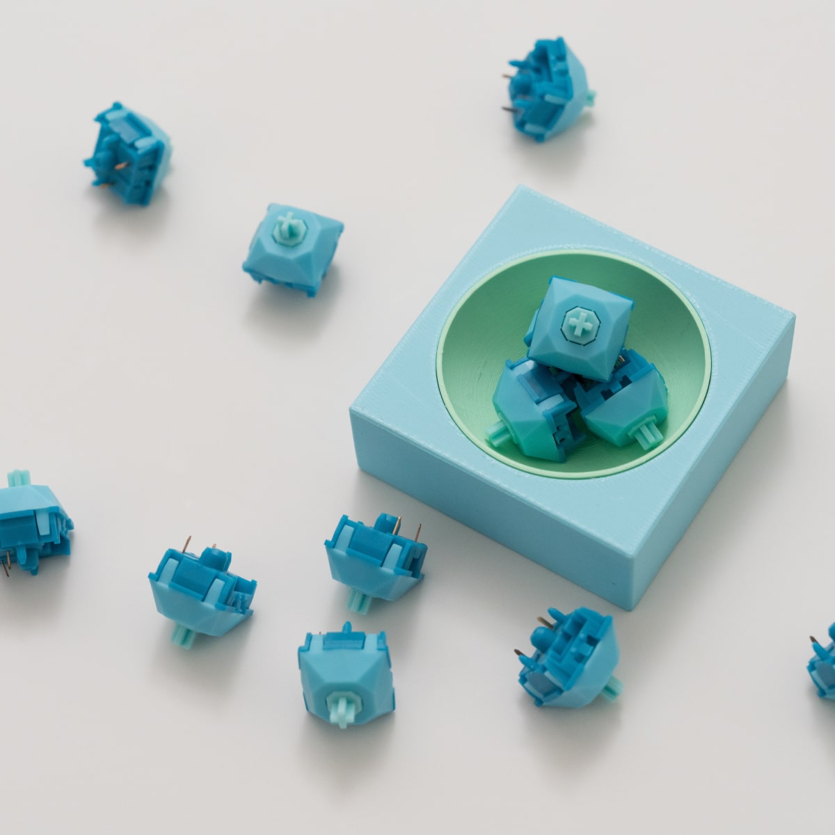 Diamond Avalon Linear Switches [PRE-ORDER] | Mechanical Keyboard Shop ...