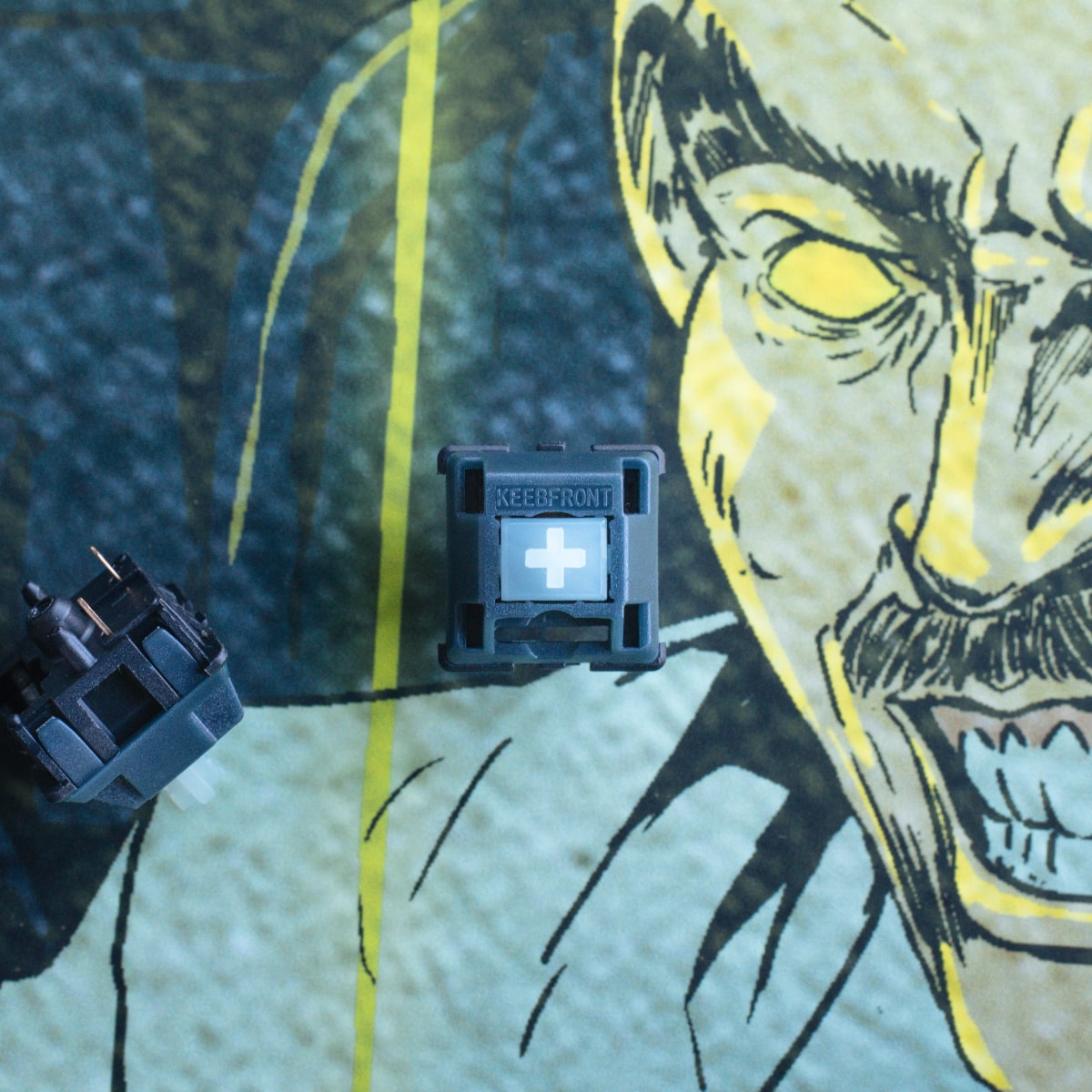 Sinister Linear Switches | Mechanical Keyboard Shop - Keebfront