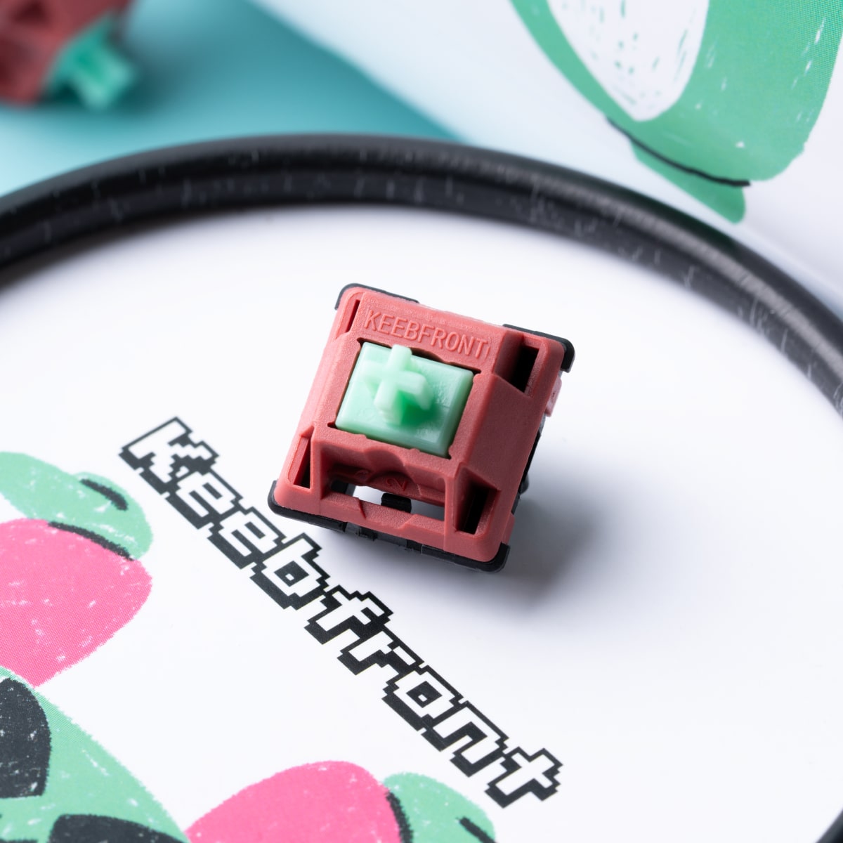 Coley Linear Switches | Mechanical Keyboard Shop - Keebfront