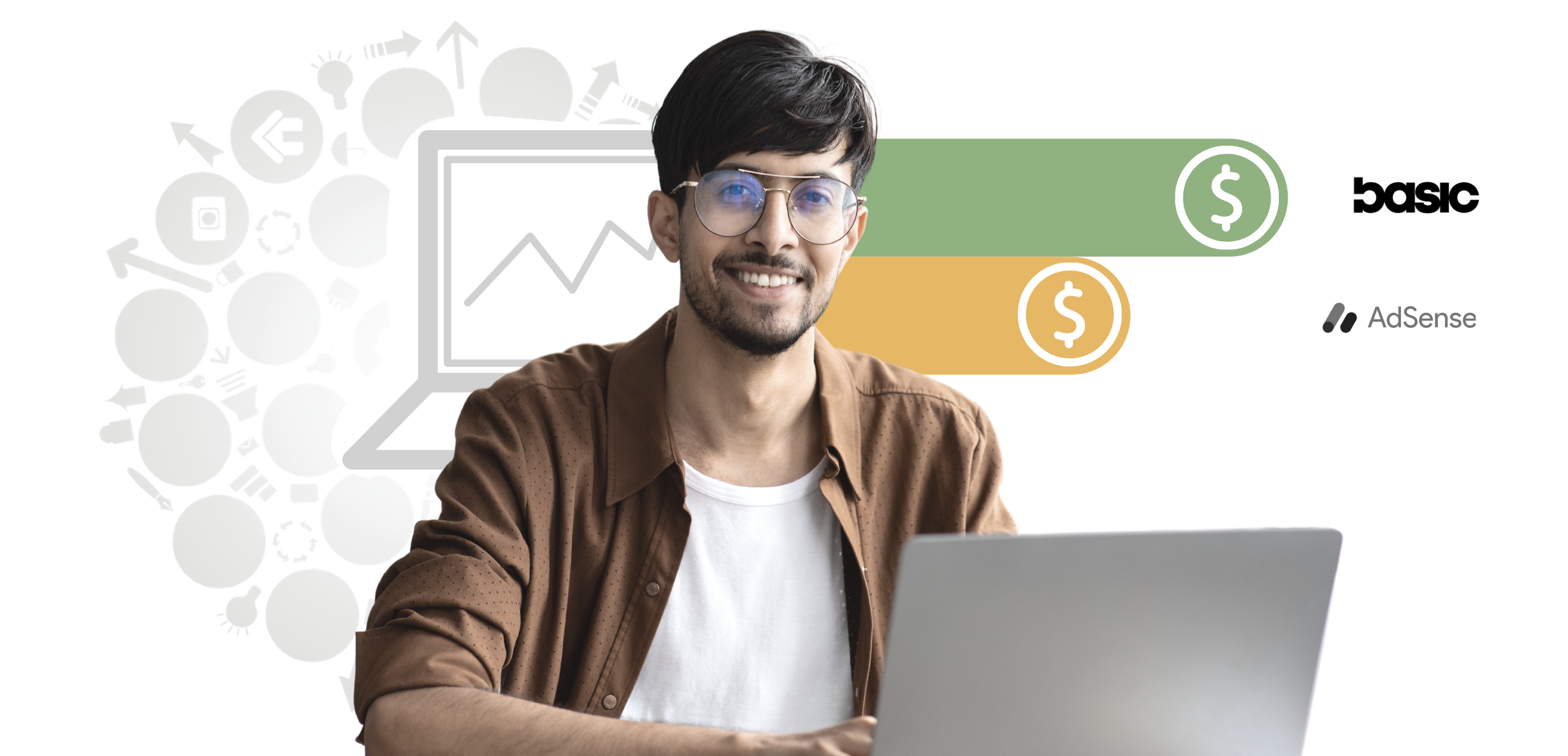 Basic Ads | Easier & Higher-Earning Than AdSense