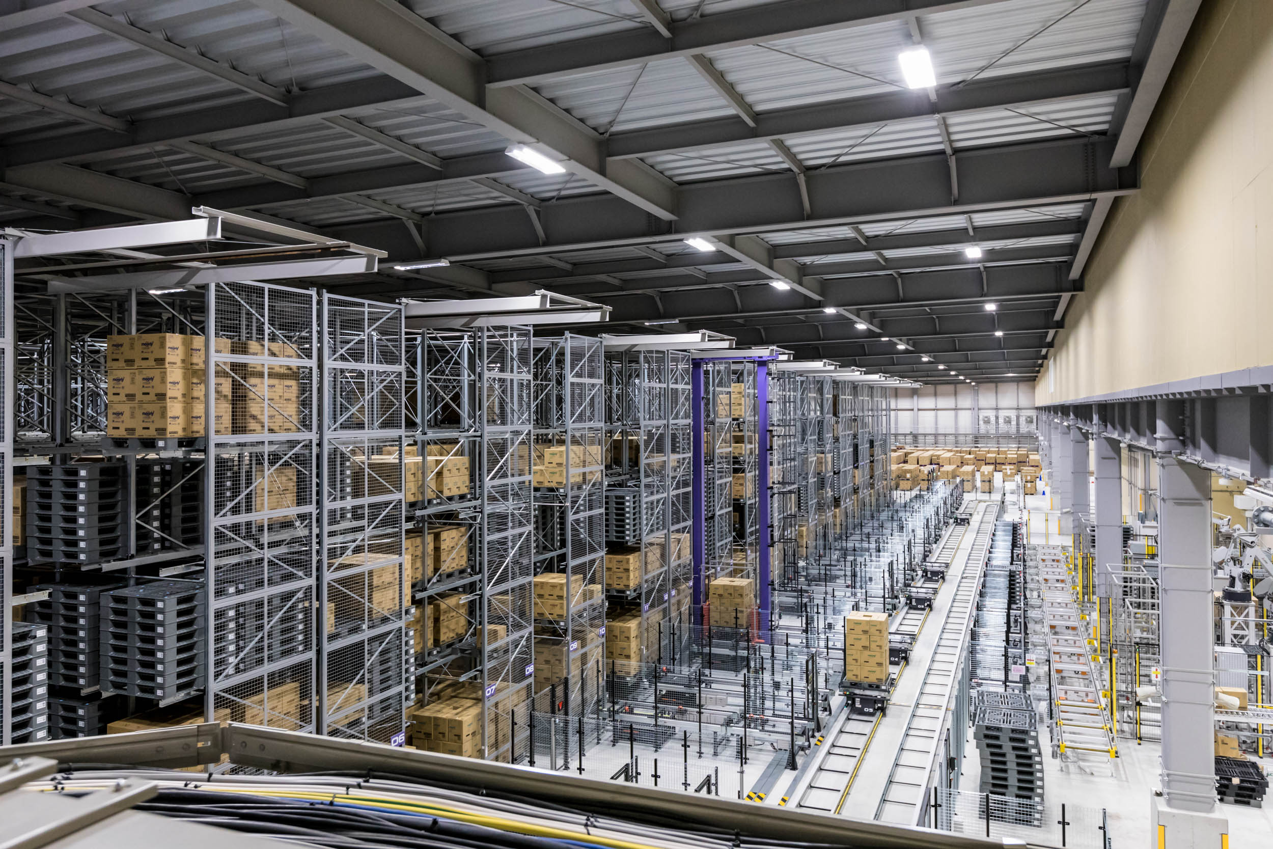 Automated Storage | Daifuku