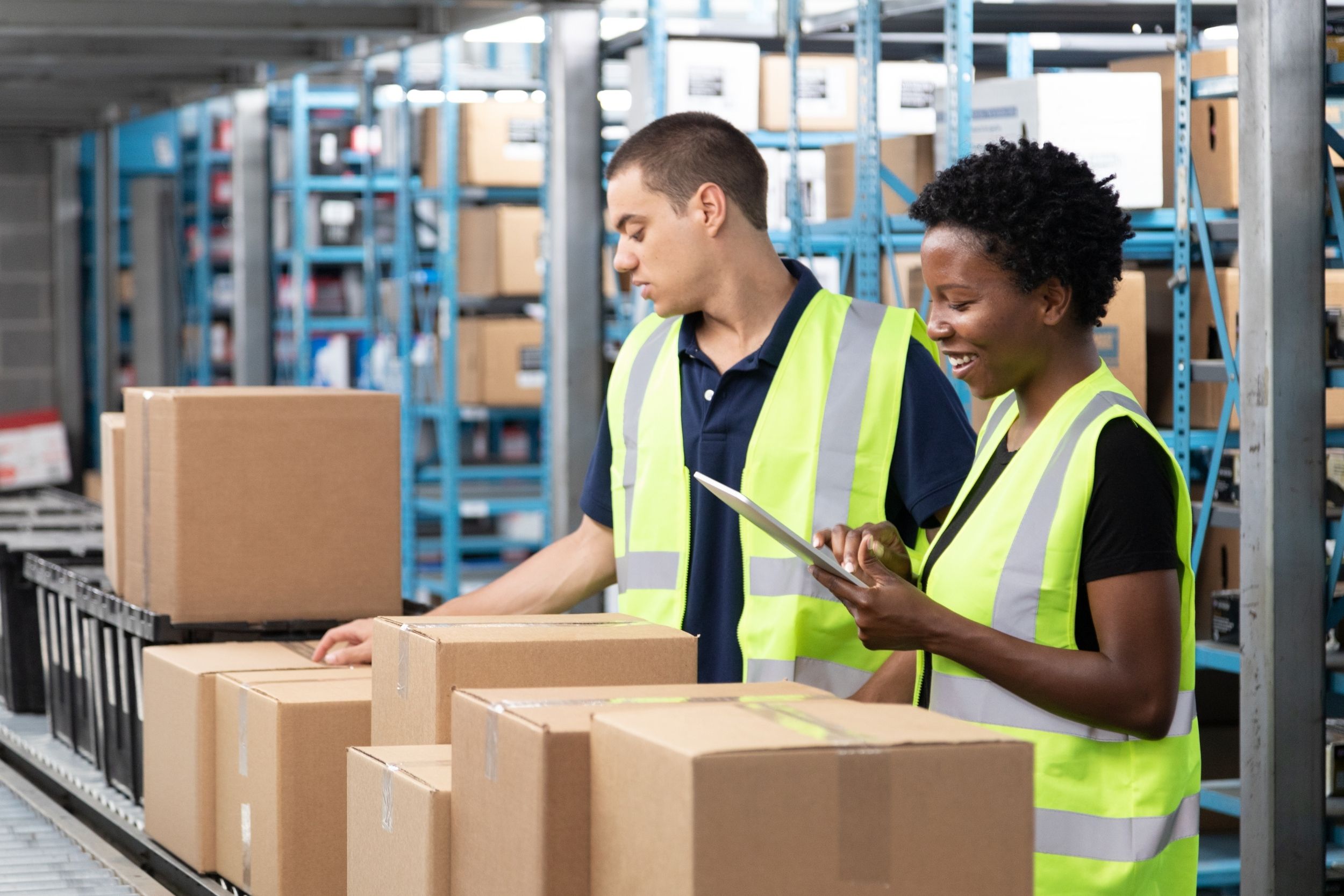 Solutions | Order Fulfillment