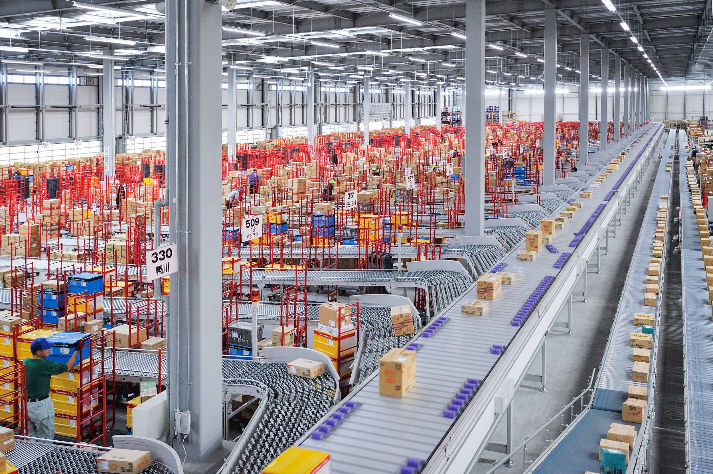 Conveyors | Daifuku