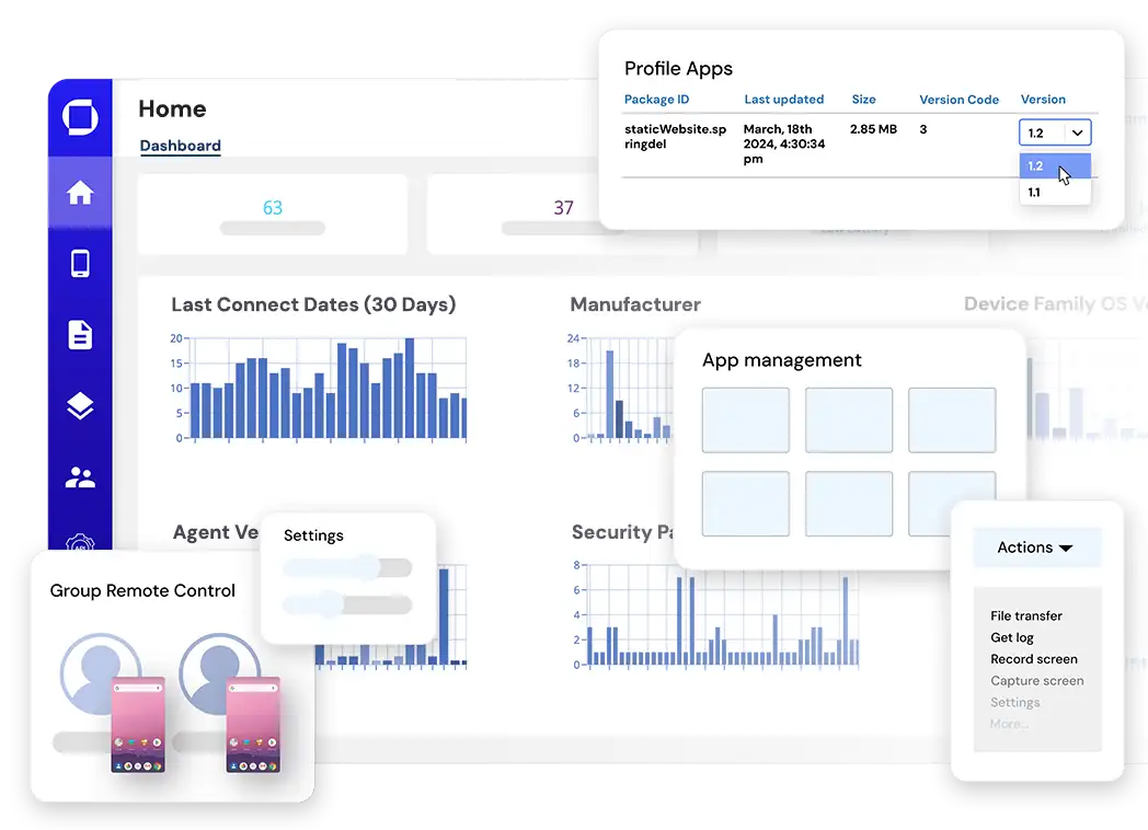 Springdel（スプリングデル）