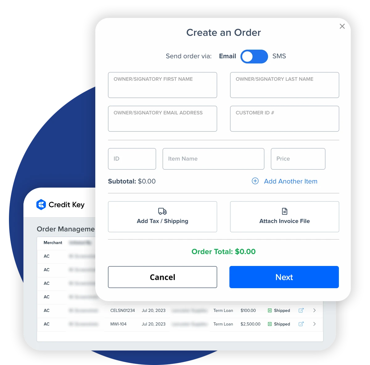 Phone and Field Sales
