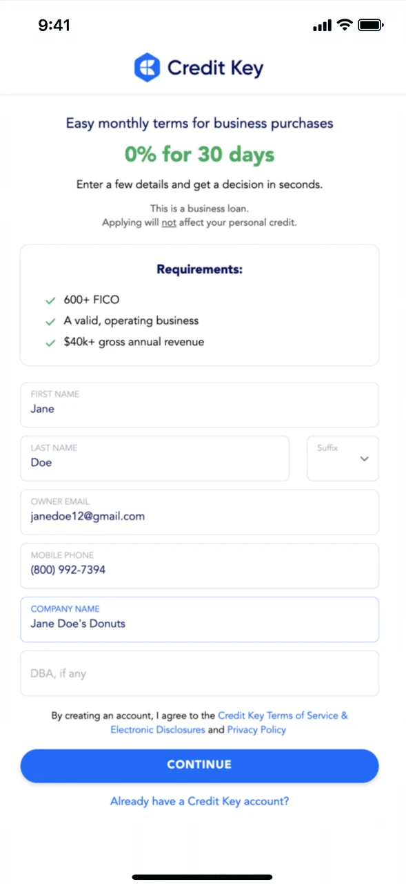 For Merchants - How it works