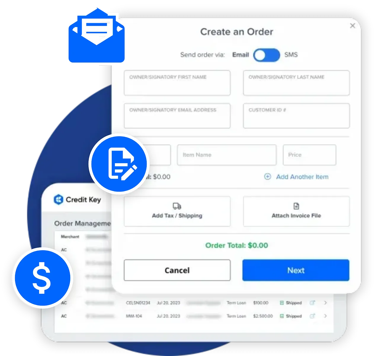 Phone and Field Sales