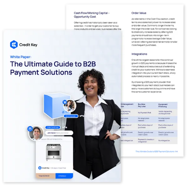 The Ultimate Guide to B2B Payment Solutions