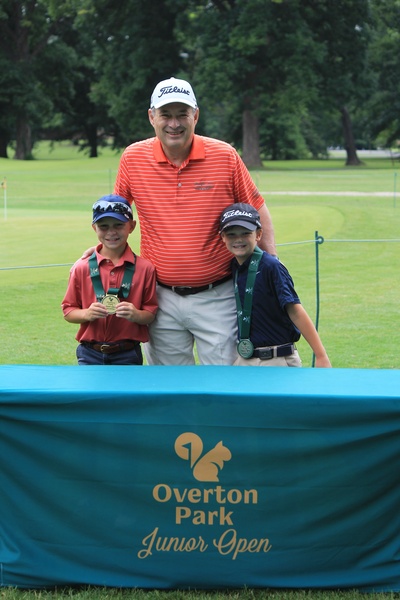 Overton Park Junior Open Golf Tournament