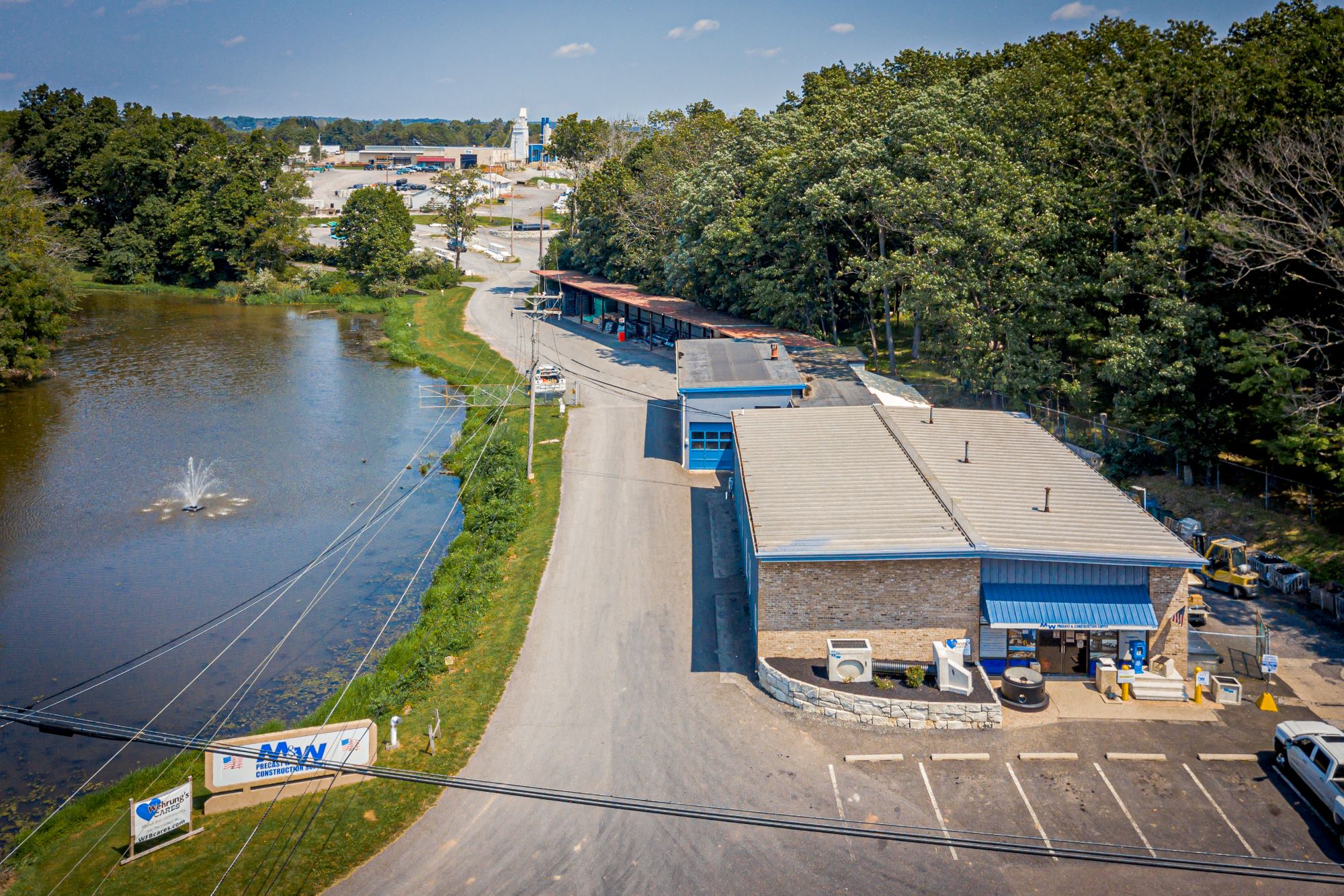 About Us | M&W Concrete & Construction Supply