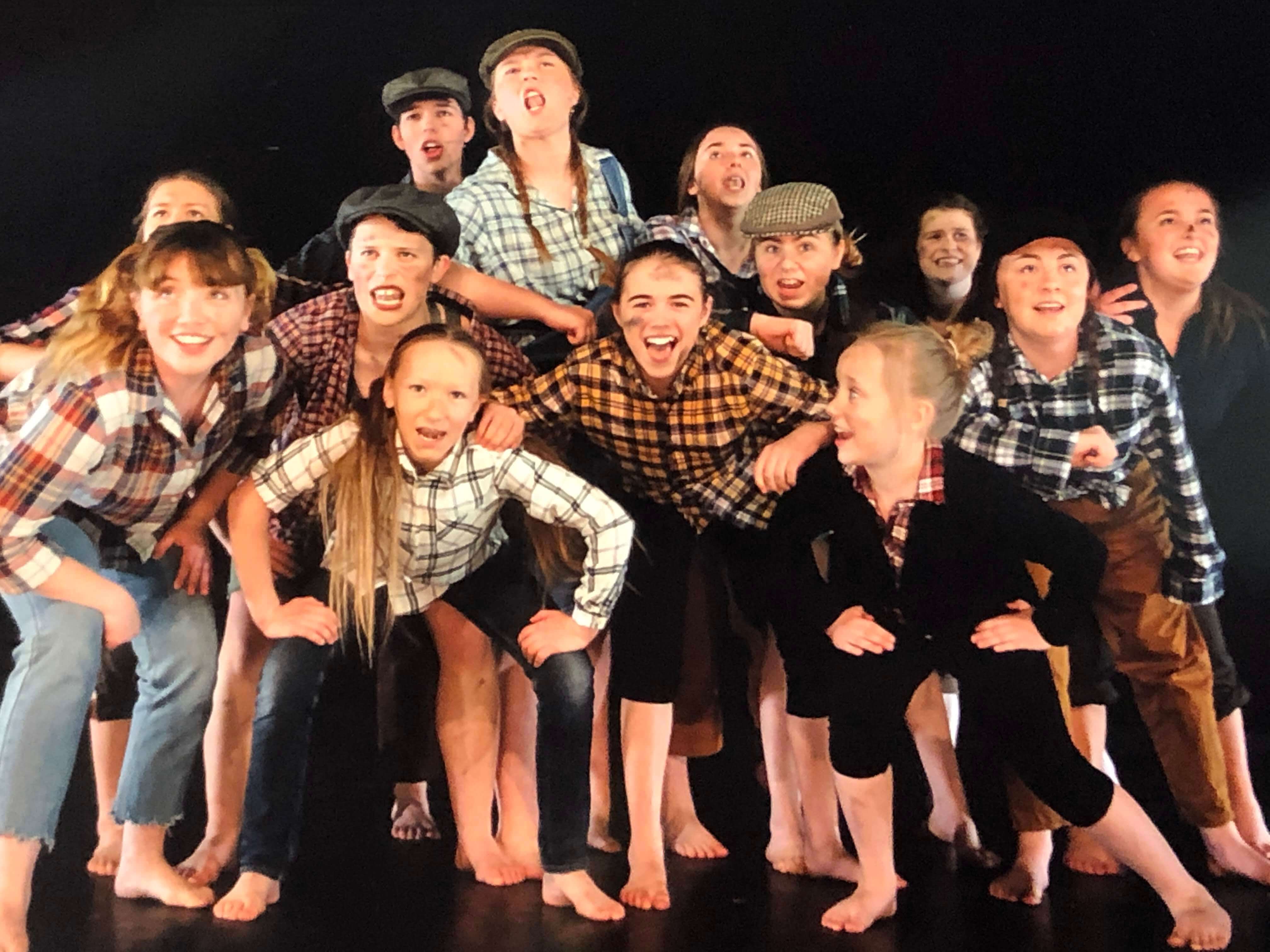 Stage Plus – School of Performing Arts