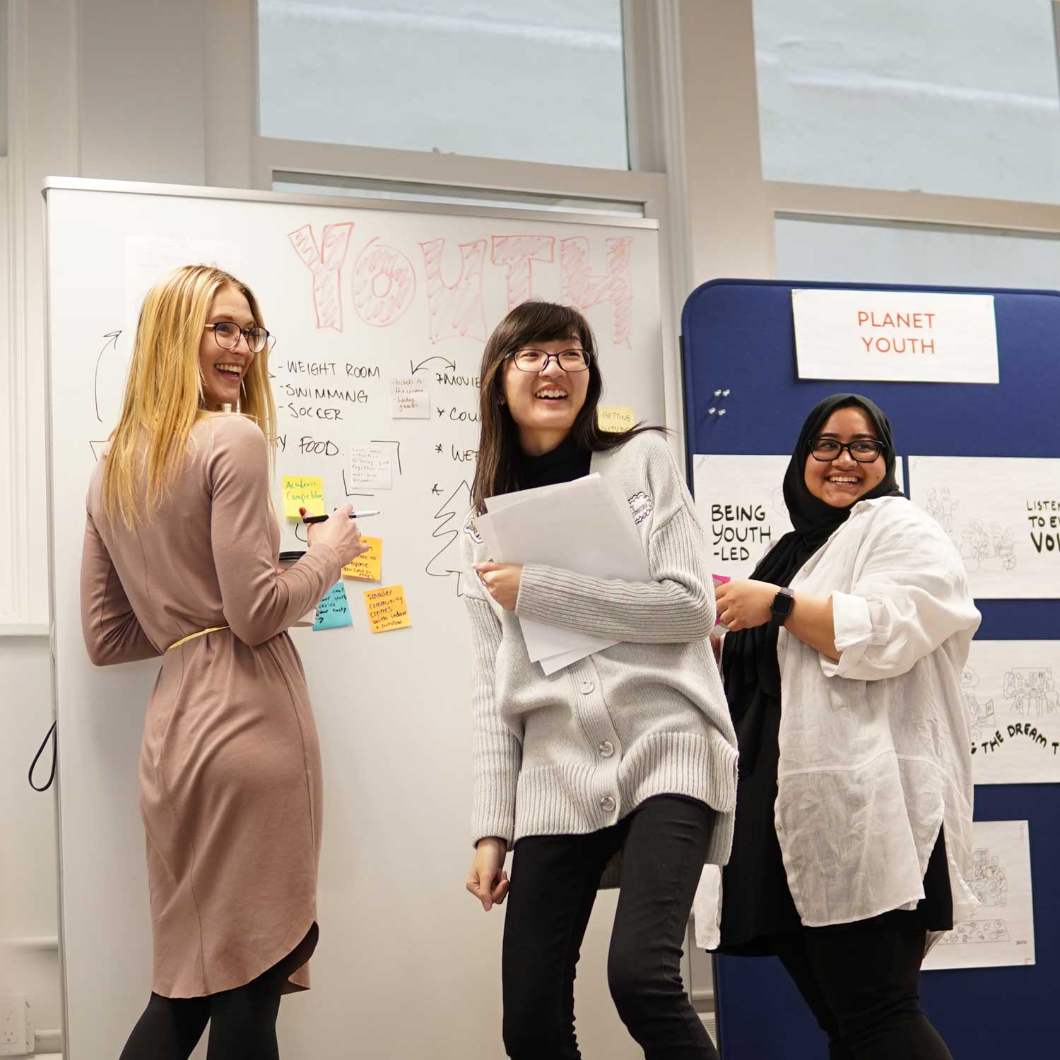 Social Impact Lab | Design, Collaboration, Connection